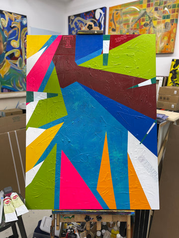 Ligel Lambert | Visual Artist & Adjunct Professor – The Art of Ligel, LLC