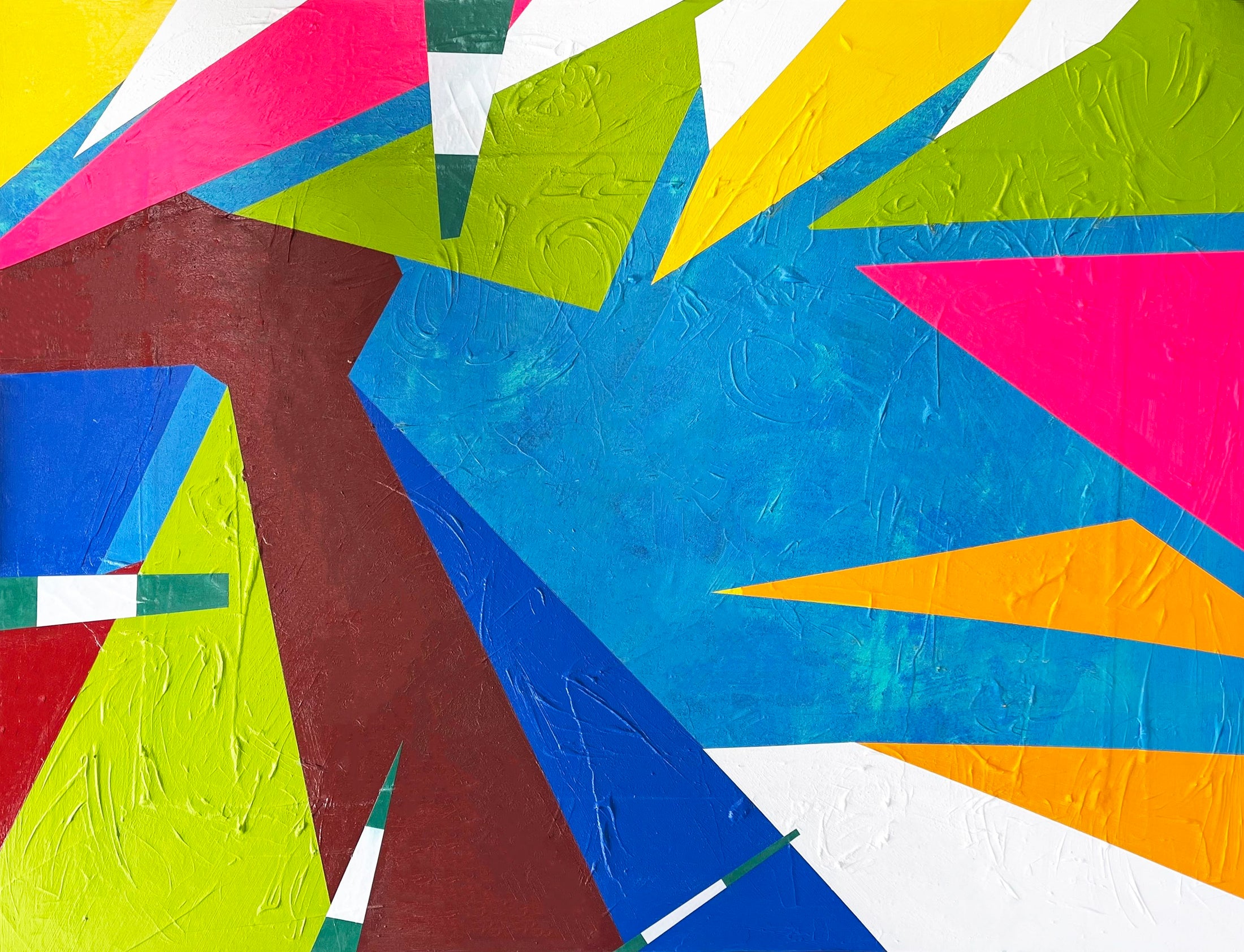 What Is Geometric Abstraction? A Beginner’s Guide to the Movement and ...