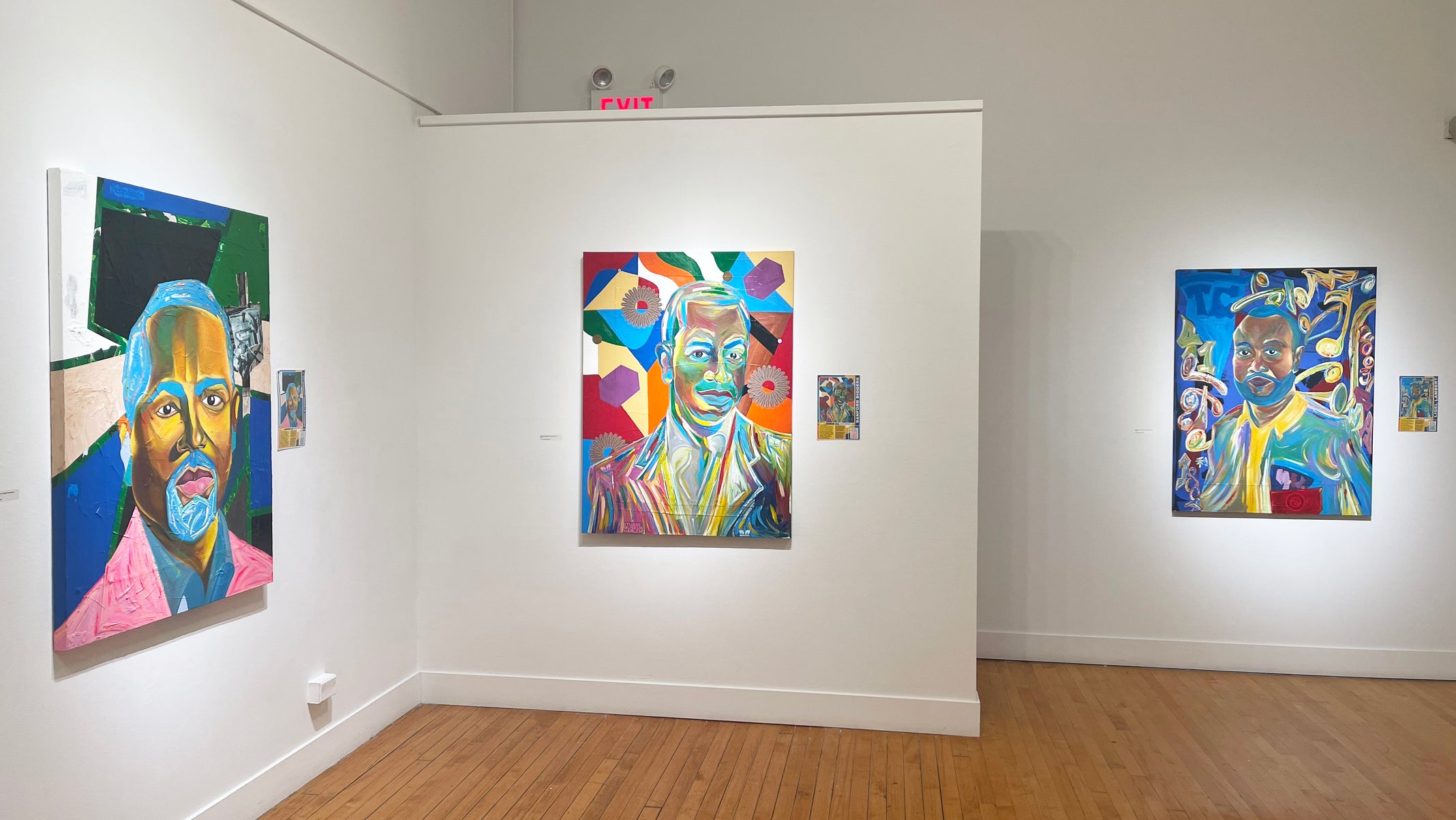 Ligel Lambert | Visual Artist & Professor – The Art of Ligel, LLC