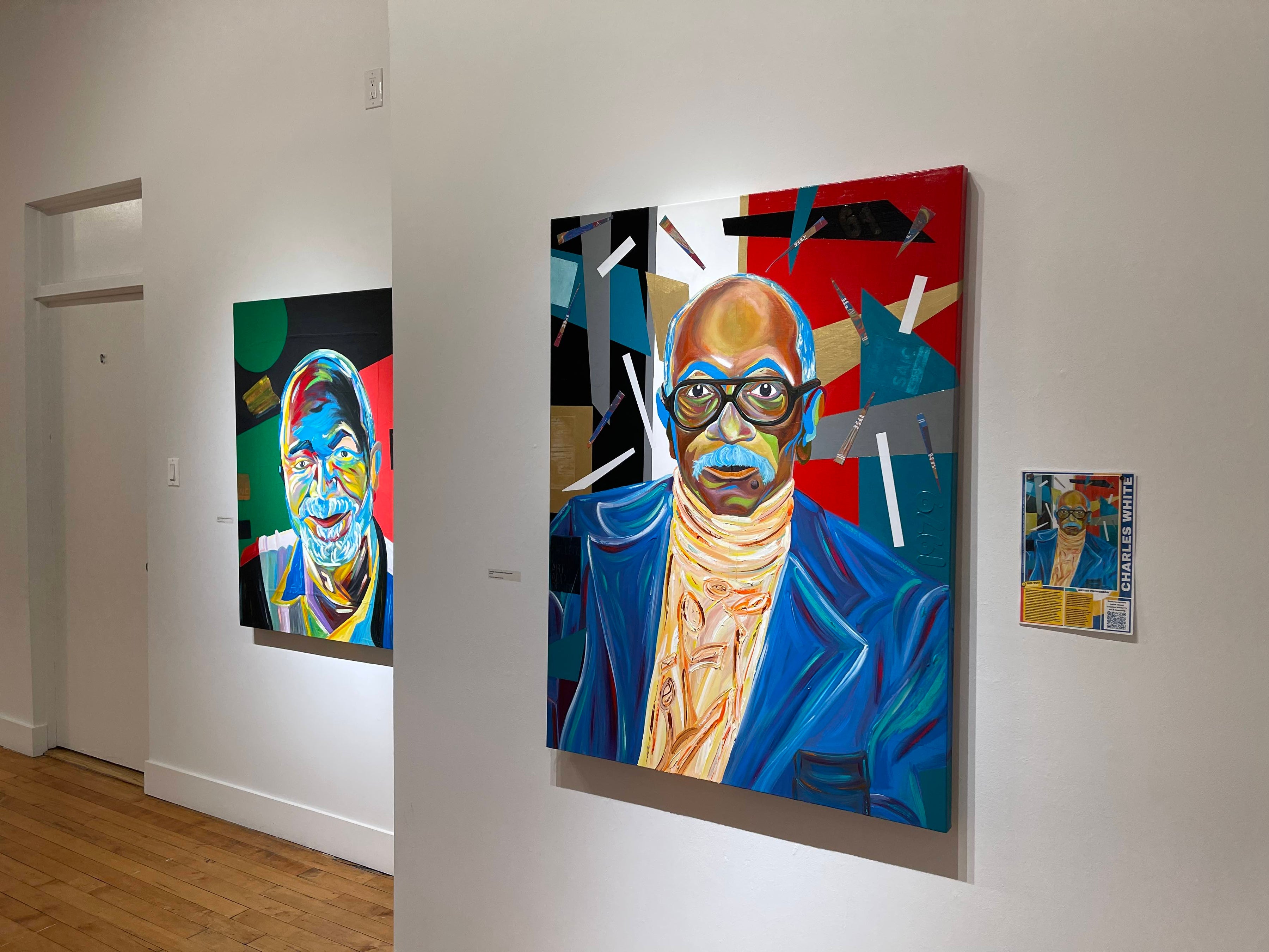 Ligel Lambert | Visual Artist & Professor – The Art of Ligel, LLC