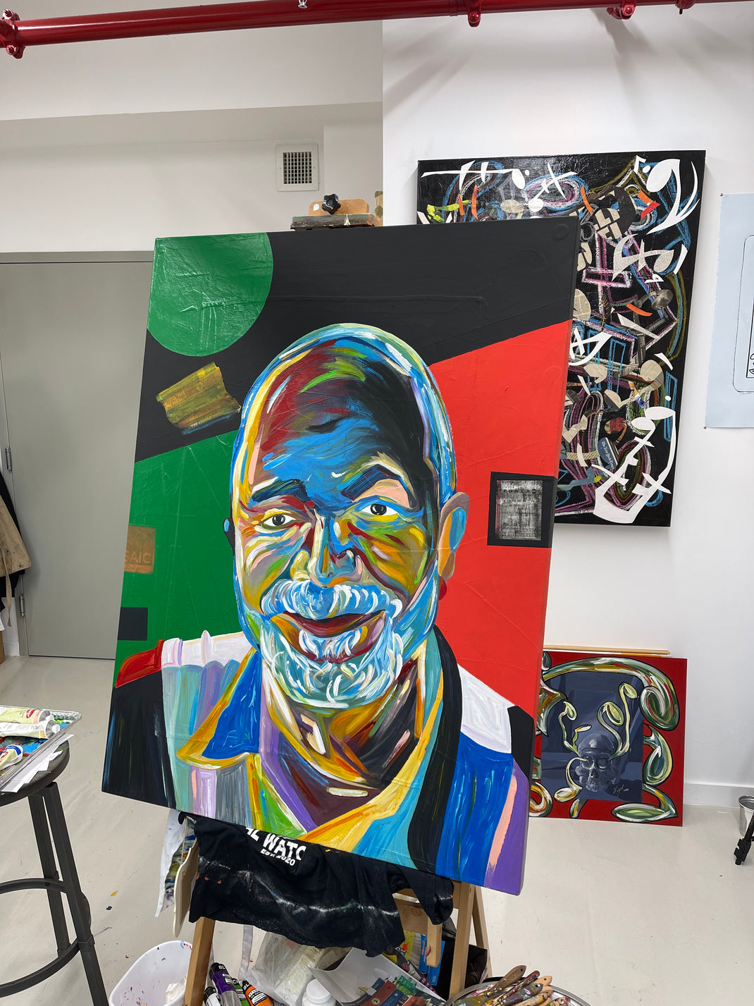 Ligel Lambert | Artist & Adjunct Professor – The Art of Ligel, LLC