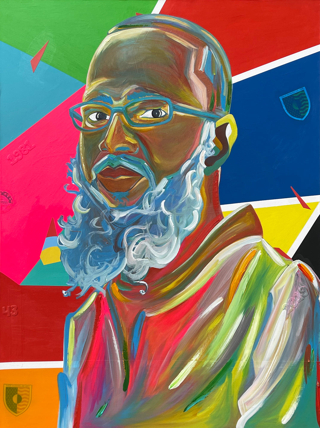 Ligel Lambert | Visual Artist & Adjunct Professor – The Art of Ligel, LLC