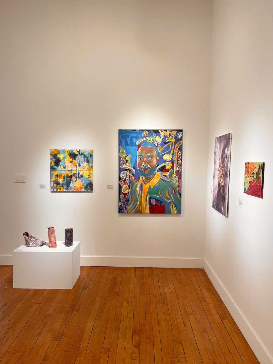 Ligel Lambert | Artist & Adjunct Professor – The Art of Ligel, LLC